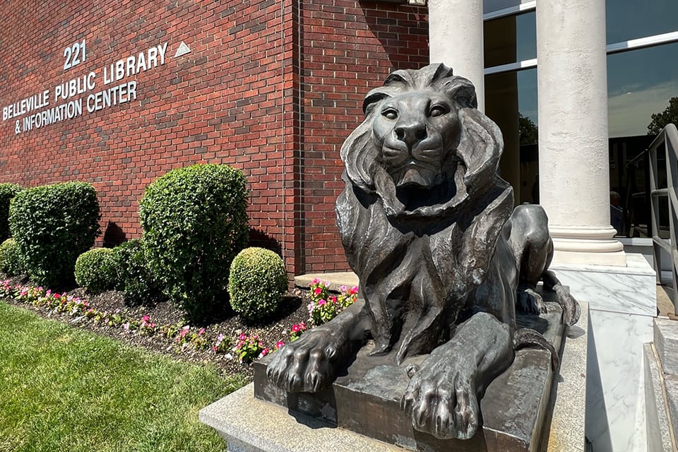 The Belleville Public Library – Information-Seeking