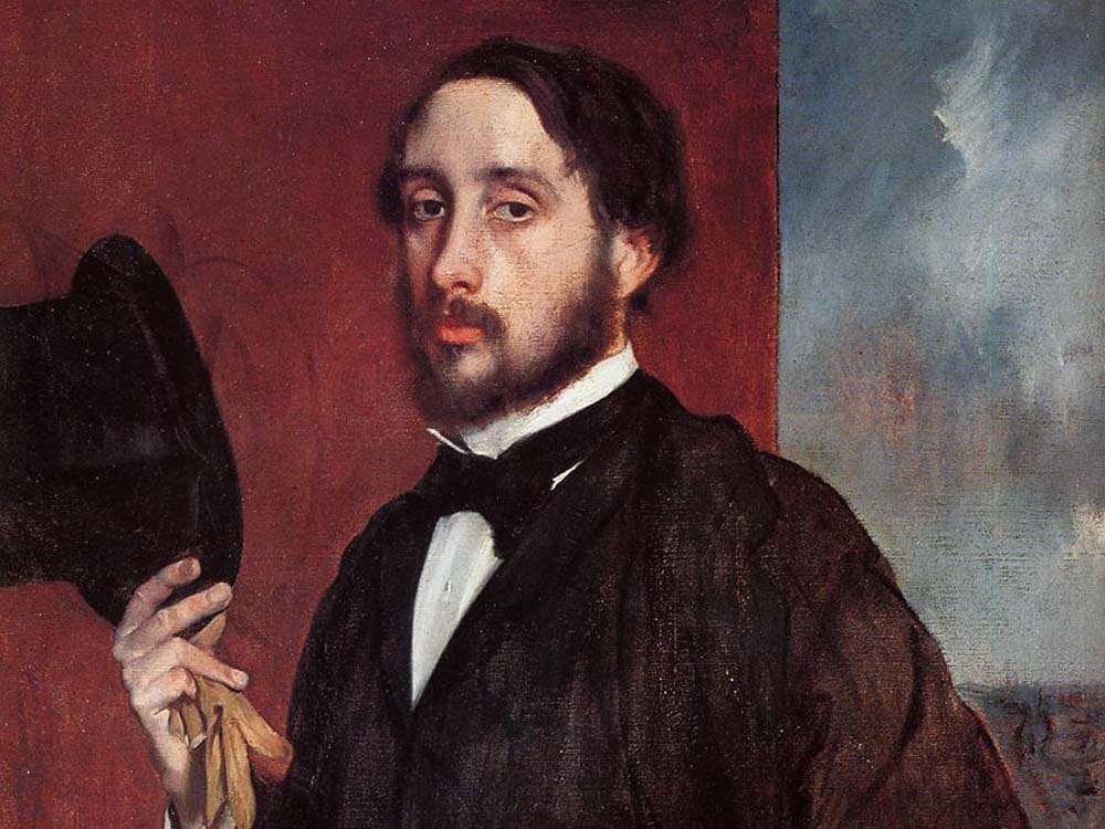 00-JoeLatimer.com-Self-Portrait-Saluting-Edgar-Degas – The Belleville ...